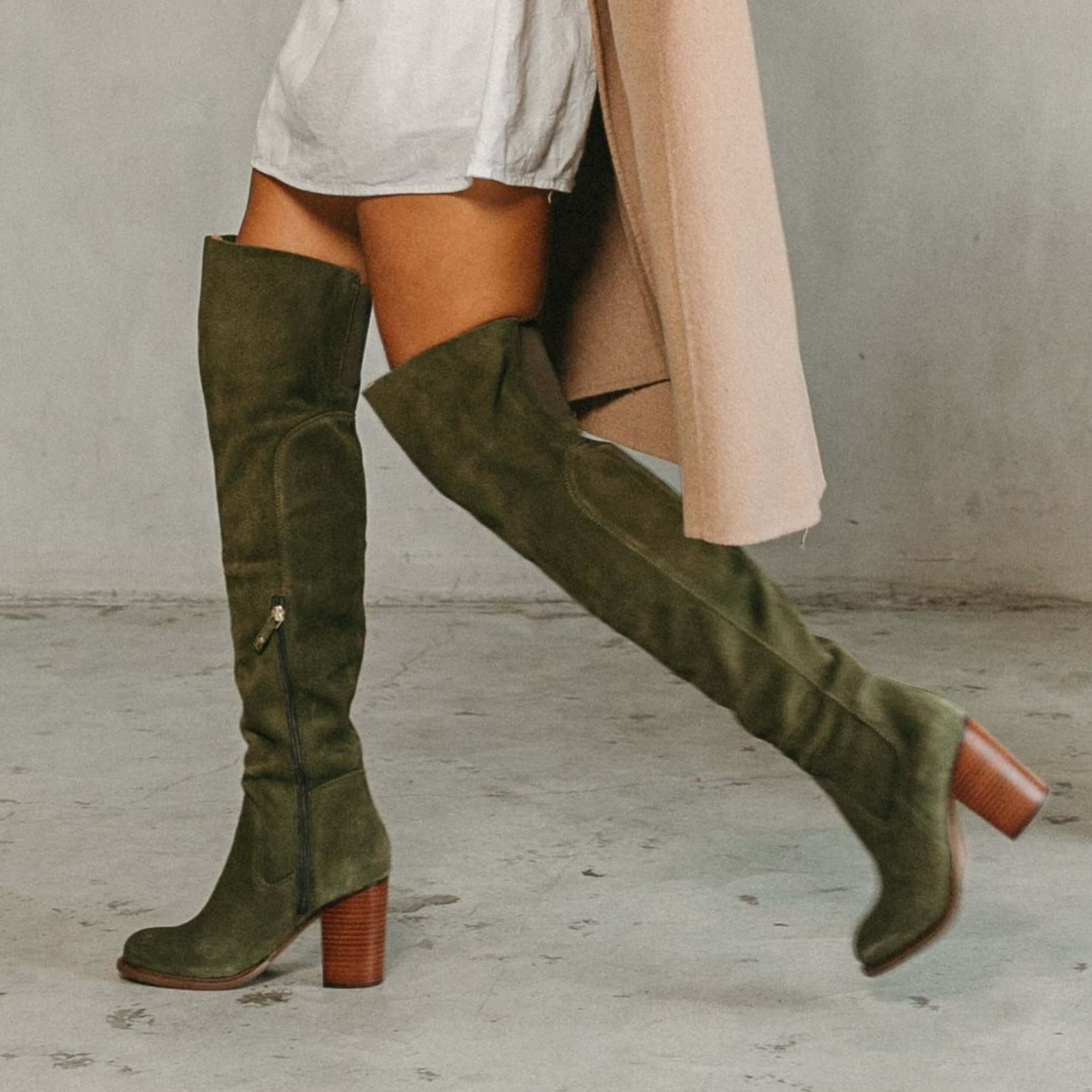 Tall Boots – Kelsi Dagger BK