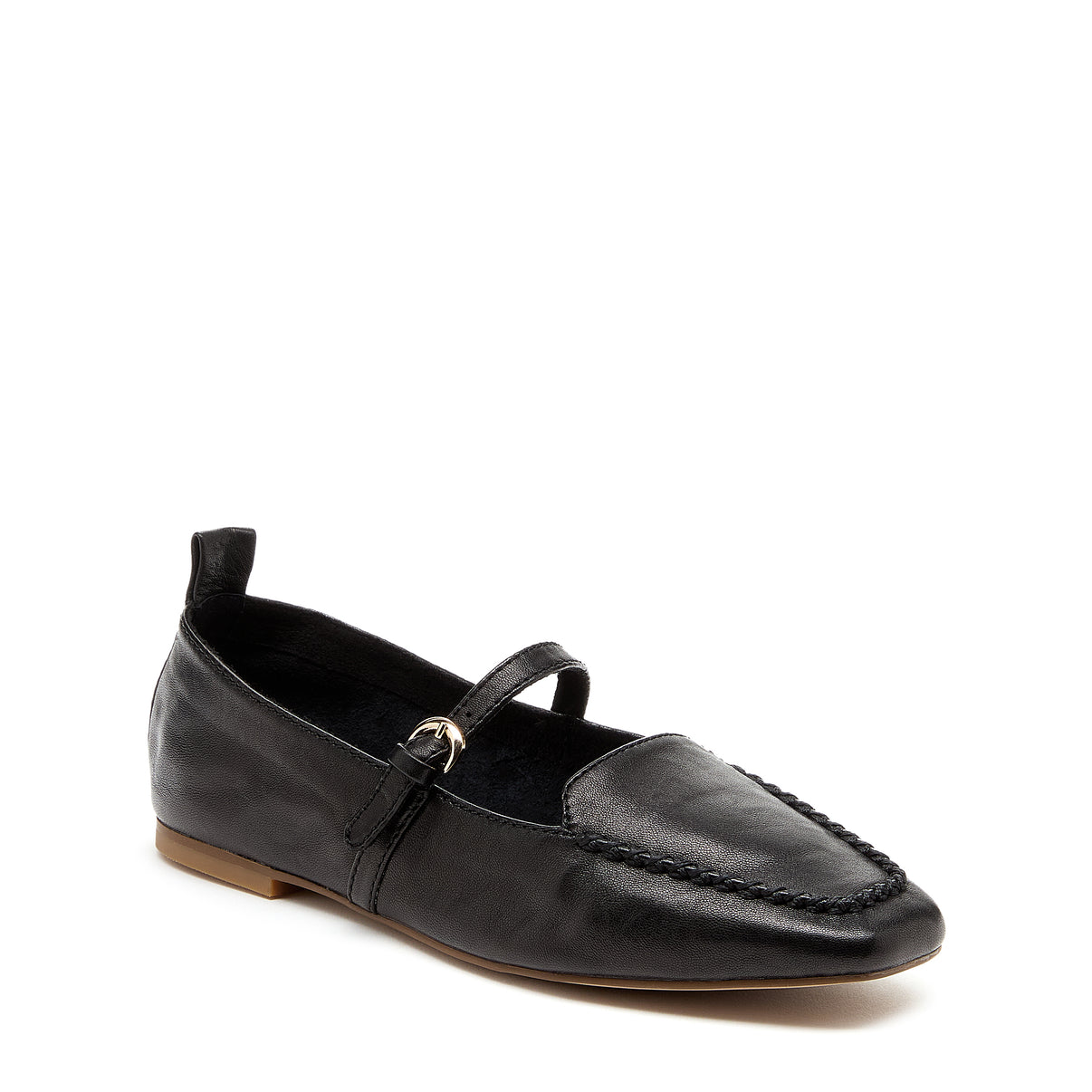 Women's Kelsi Dagger Brooklyn Ferry Black Mary Jane Flats – Kelsi Dagger BK
